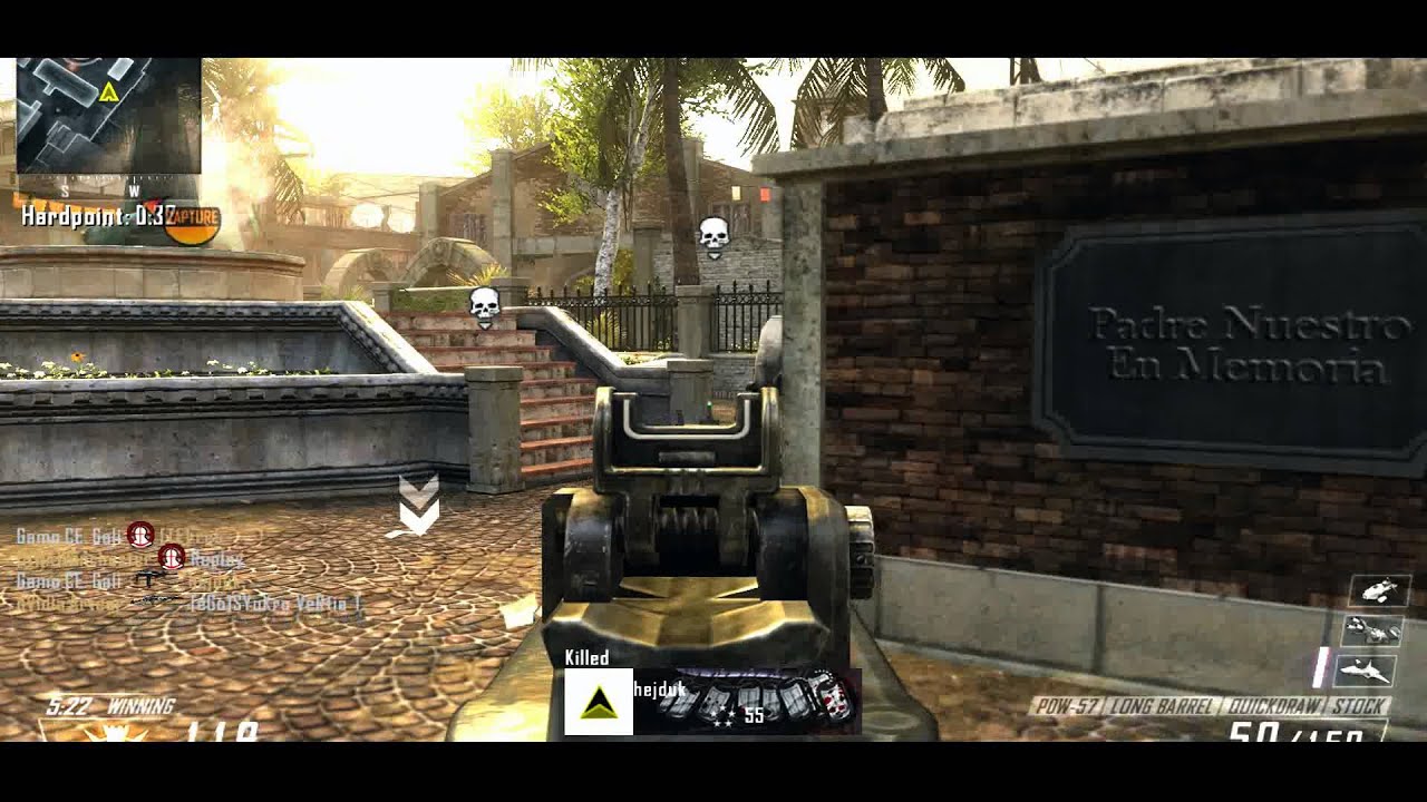 Black Ops 2 Fragmovie #10 | Gali - YouTube