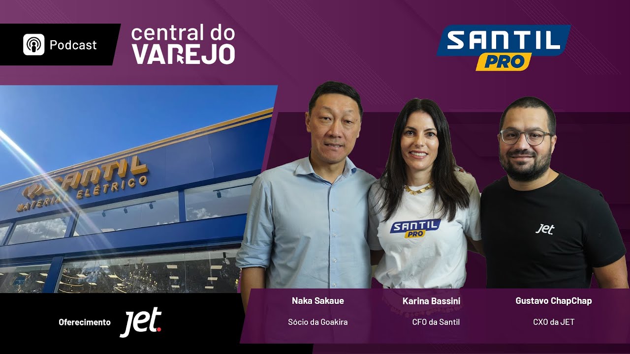 Aprenda a mesclar MODERNIDADE e TRADIÇÃO com a SANTIL - YouTube