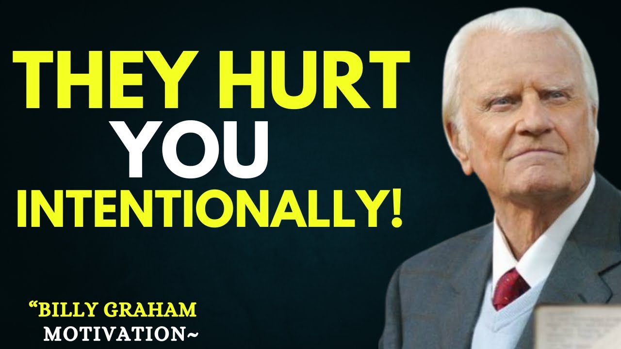 DON’T GIVE THEM A SECOND CHANCE:THEY DAMAGED YOU INTENTIONALLY || Billy ...