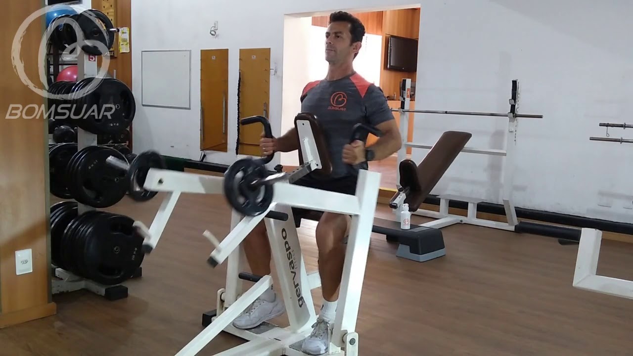 REMADA ARTICULADA FECHADA - YouTube