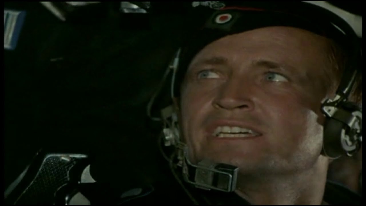 Posledný tank, The Battle of the Last Panzer 1969 Guy Madison - YouTube