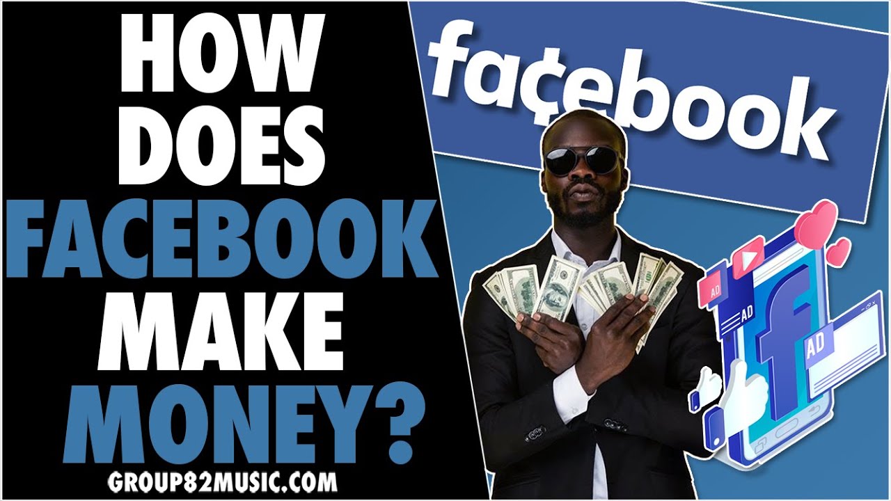How Does Facebook Make Money? - YouTube