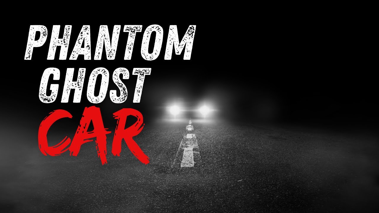 I Drove A Ghost Car (True Ghost Car Stories) - YouTube