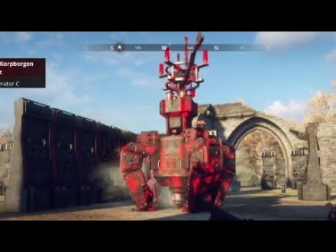 Generation Zero Ep 87 FNIX Base Assault - Korpborgen Ruins - YouTube