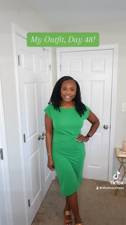 Spring Outfit Inspo 2024 Affordable Workwear Dress For Curvy Women Ft Nordstrom Rack Tory