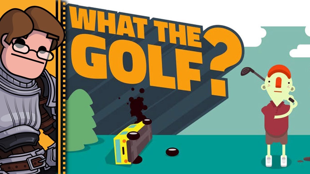 Let's Try What the Golf? - Golf Is Boring... Let's Fix It! - YouTube