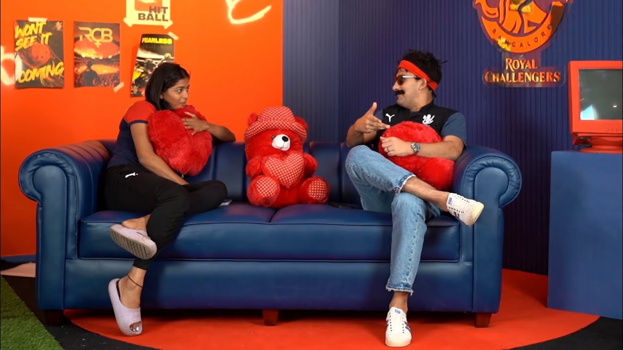 RCB Insider Show with Mr. Nags ft. Shreyanka Patil | WPL 2024 - YouTube
