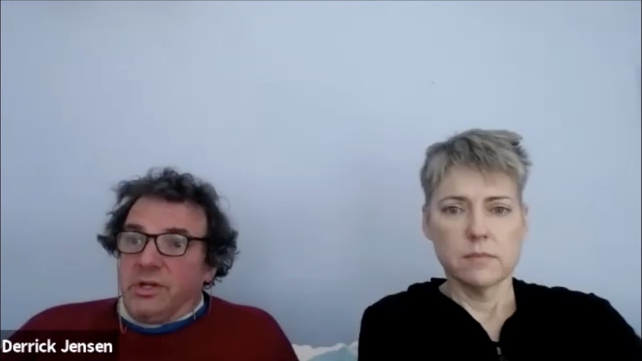 Bright Green Lies w/ Derrick Jensen, Lierre Keith, and Max Wilbert ...