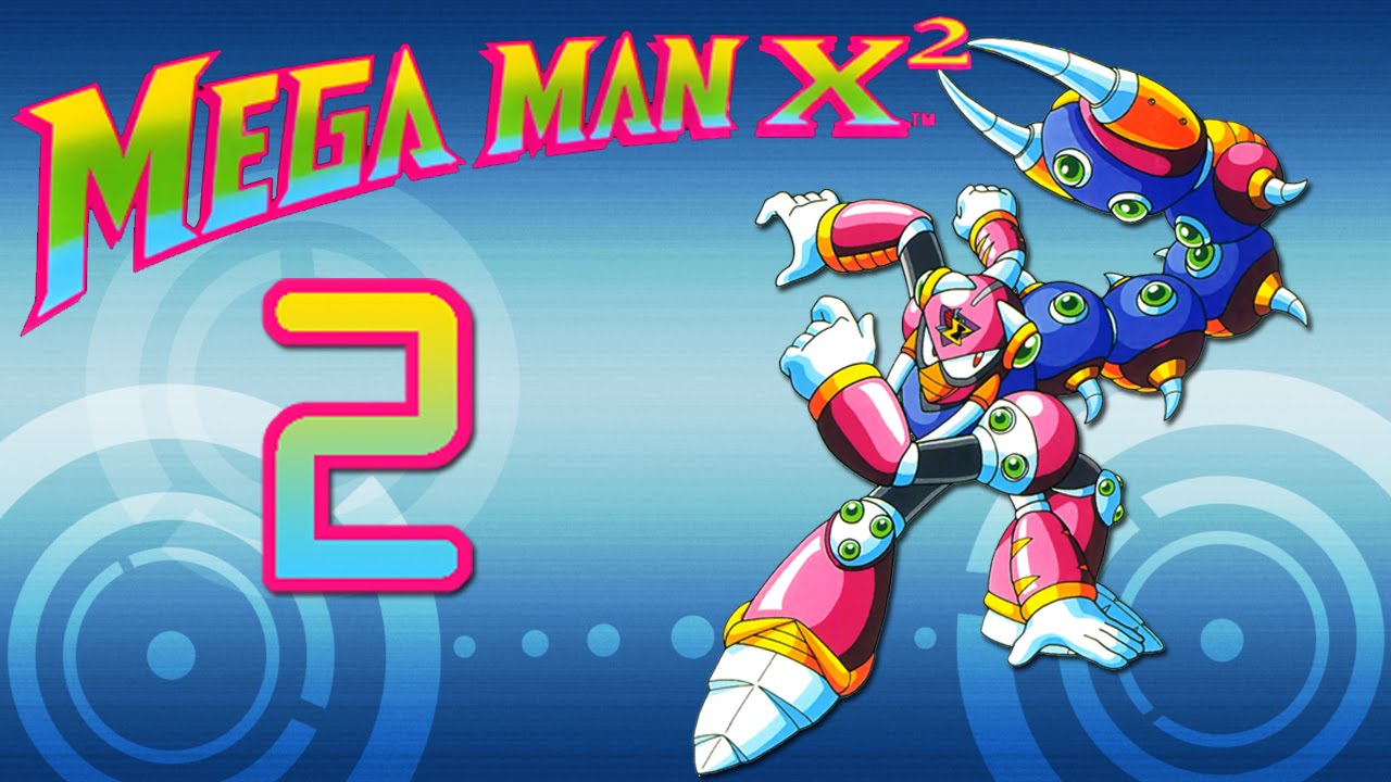 Let's Play Mega Man X2, Part 2 - YouTube