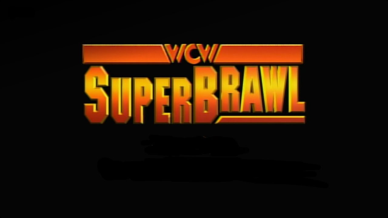 WCW Superbrawl I Recap - YouTube
