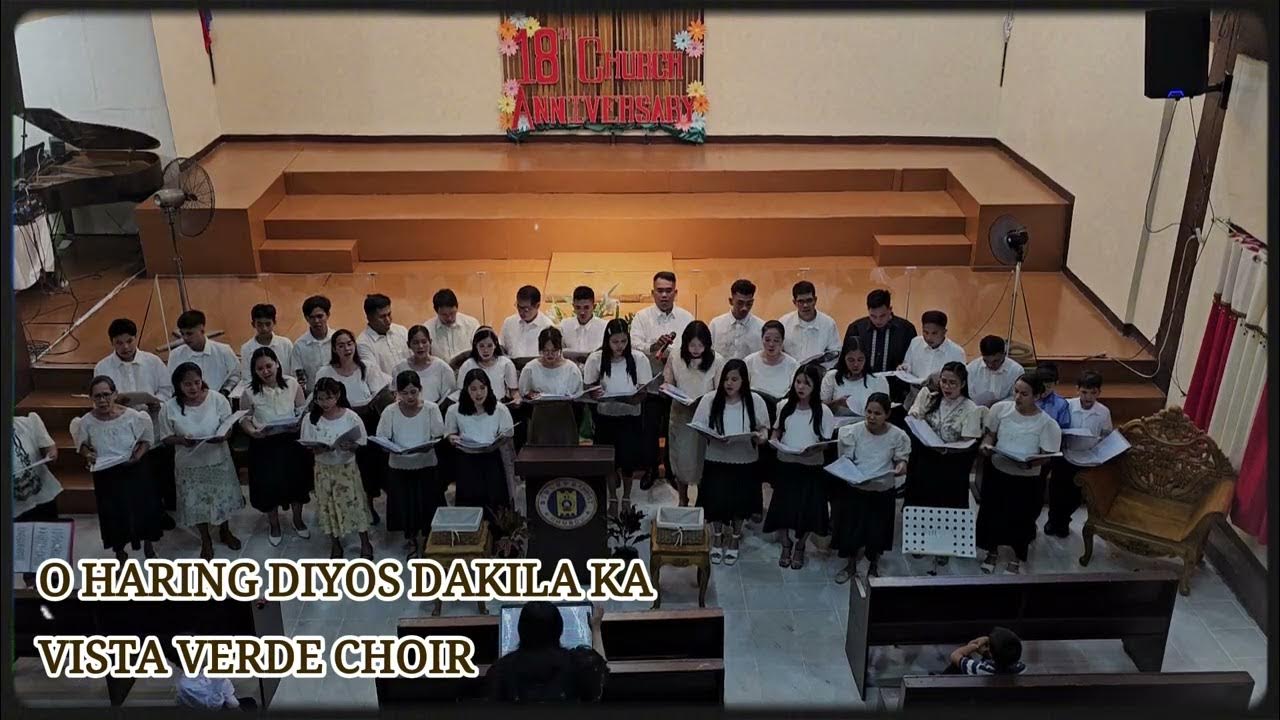 O HARING DIYOS DAKILA KA - YouTube