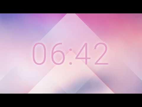 15 Minute Timer with Productivity Music - YouTube