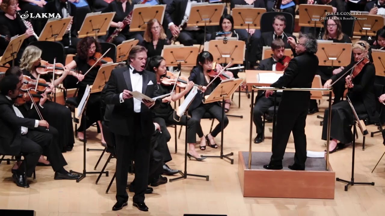 청산에 살리라 - Baritone - Rod Gilfry - YouTube