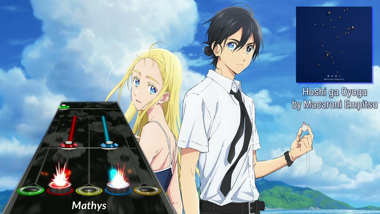 Hoshi ga Oyogu by Macaroni Empitsu | Summer Time Rendering Opening ...