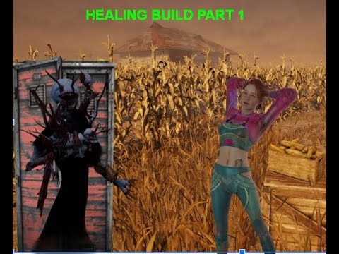 Healing build Part 1 - YouTube