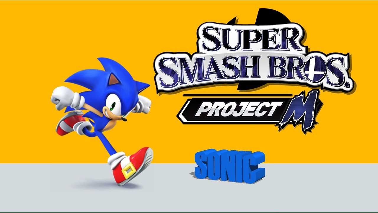 Super Smash Bros: Project M Walkthrough - Part 1 - YouTube