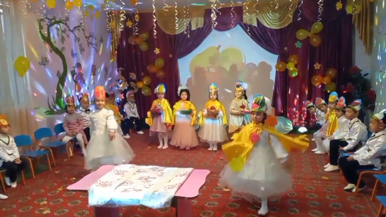 Mexrjon bayrami uchun juda chiroyli raqs - YouTube