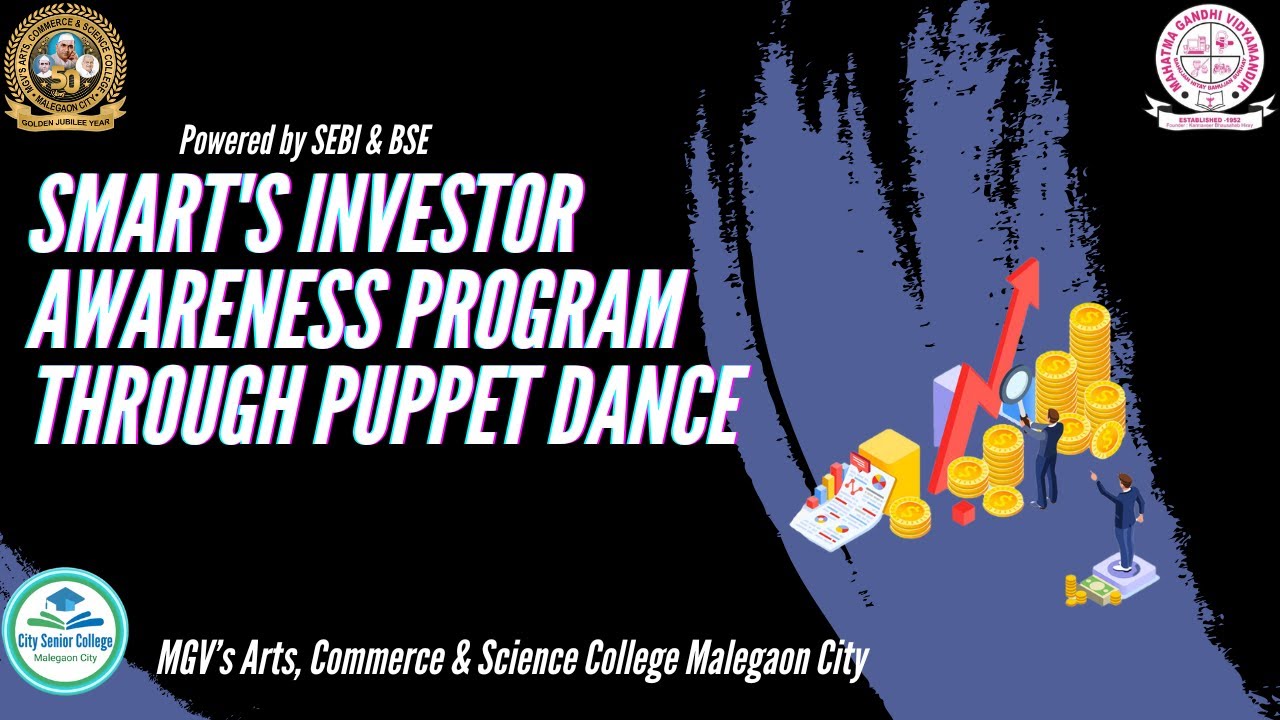 SMART's Investor Awareness Program Through Puppet Dance | Powered by ...