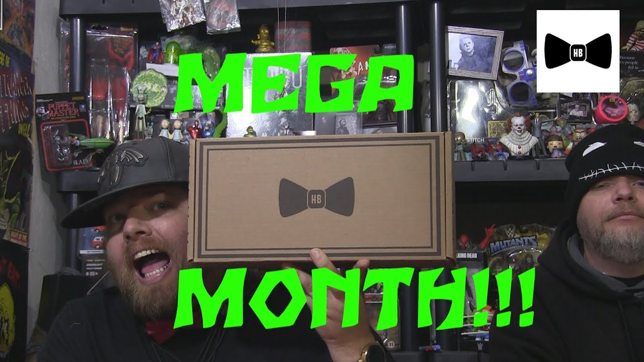 Unboxing My 6th Hippie Butler, Butler Box November 2018 - YouTube