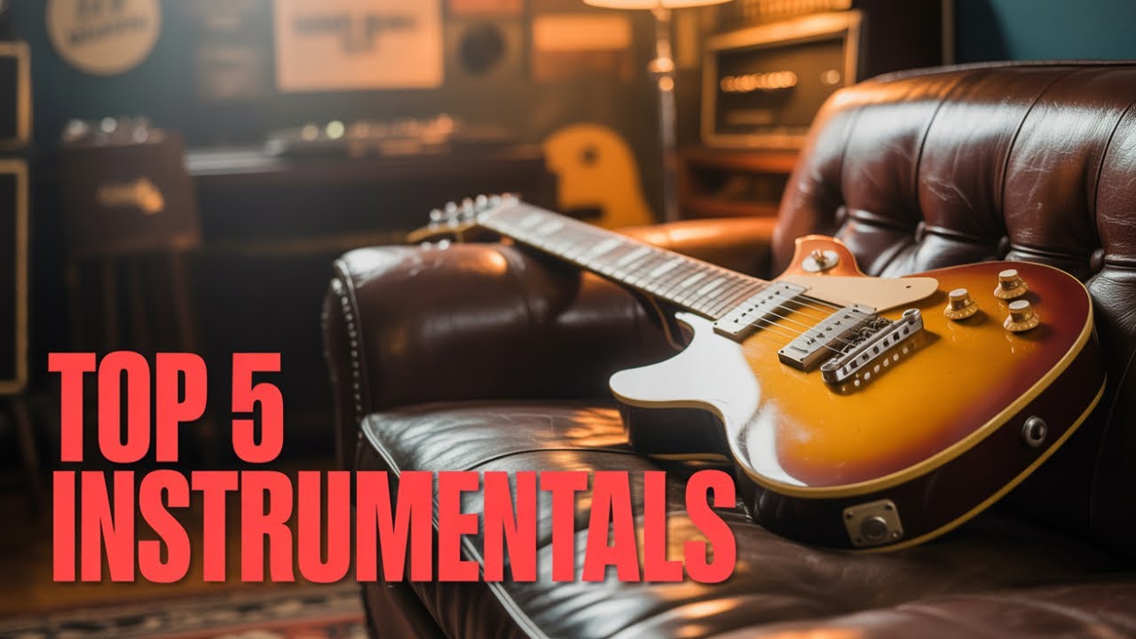 Our Favourite 5 Instrumental Tracks From Non-Instrumental Bands-Artists ...