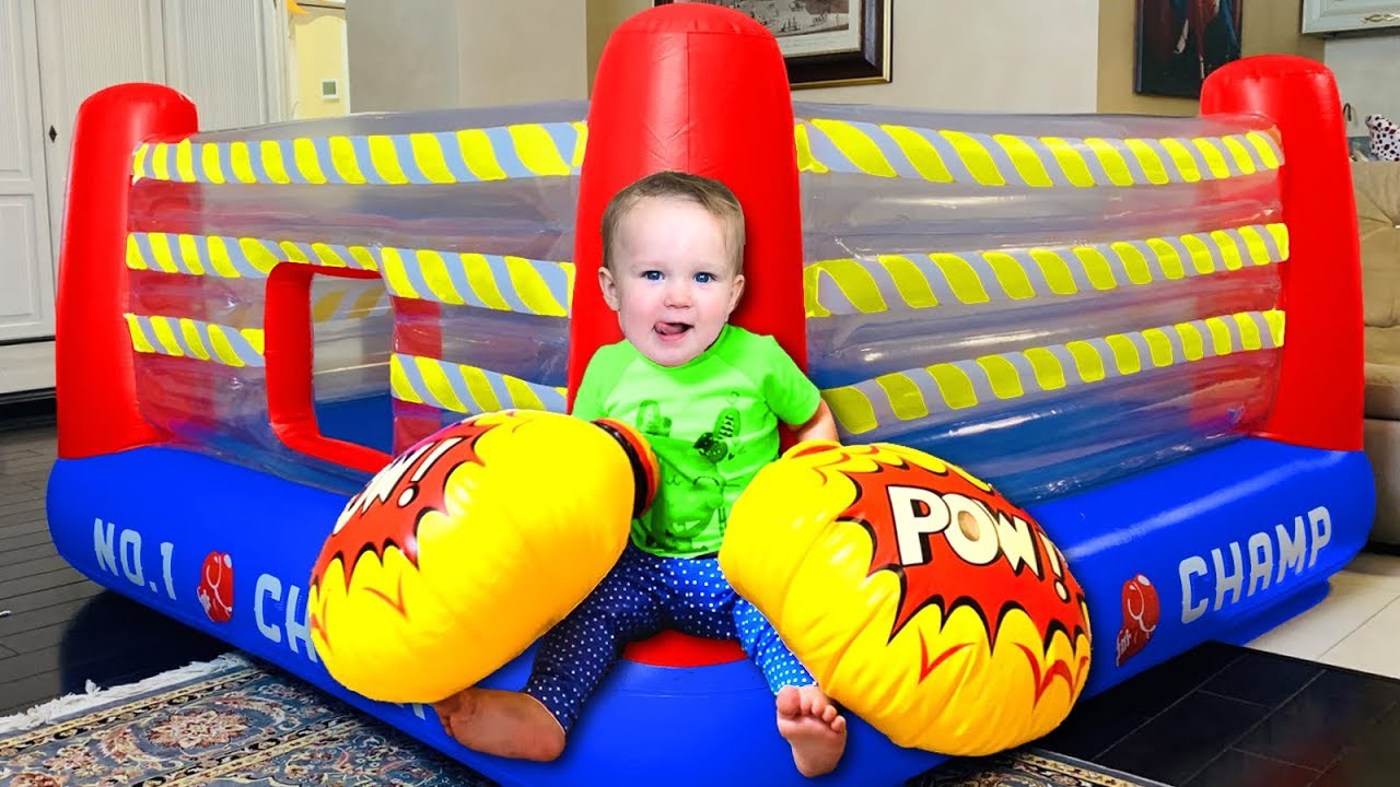 Vania plays the toy shop | Pretend Play with Musical Instruments Toys ...