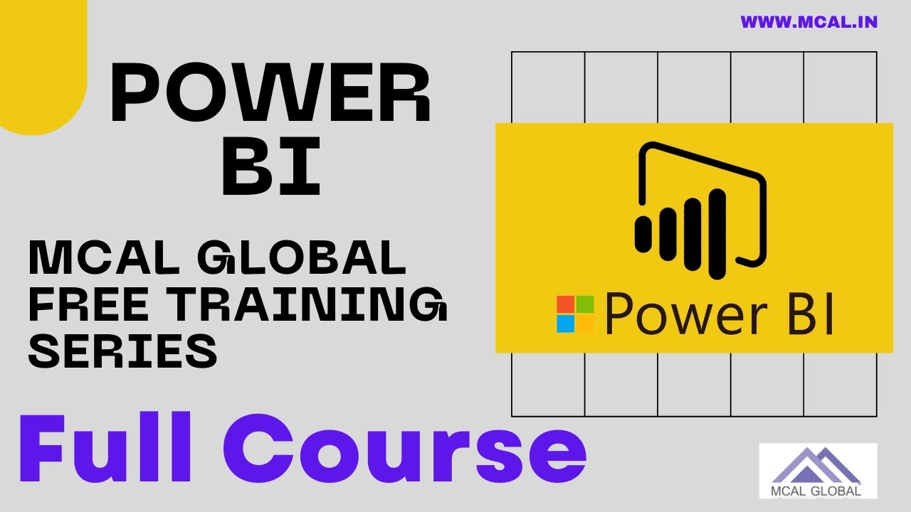 Power BI tutorial for beginners to advanced full Course| Latest 2025 ...