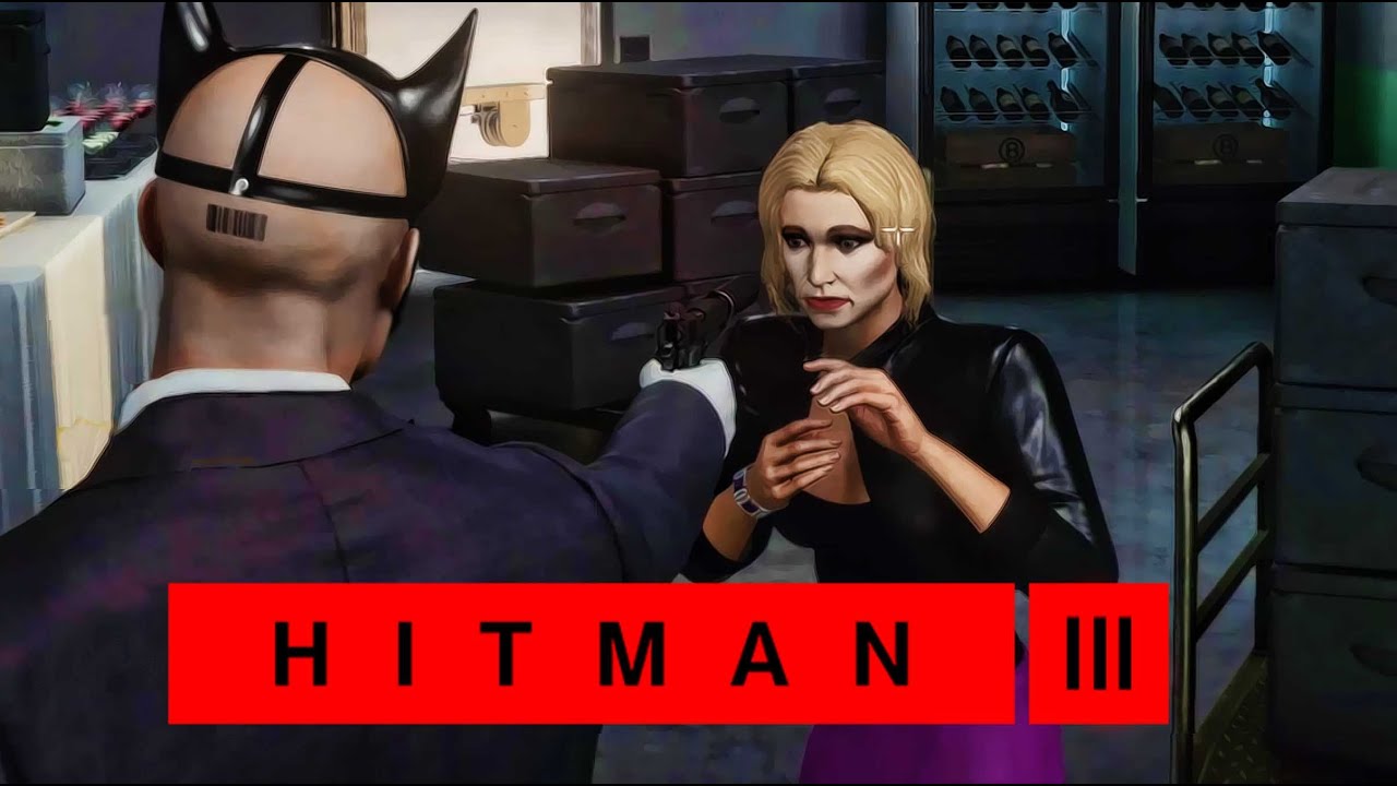 HITMAN 3 | Elusive Target Arcade | The Ascensionist (0:42) - YouTube