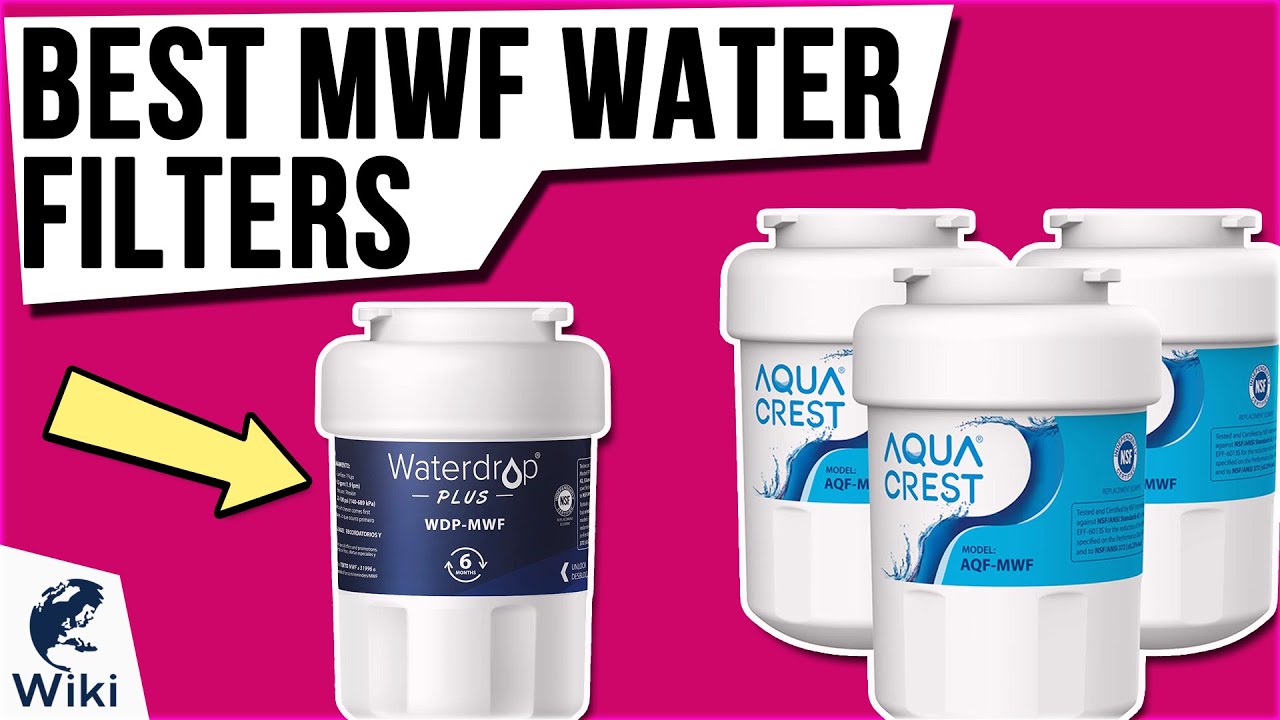 10 Best MWF Water Filters 2020 - YouTube