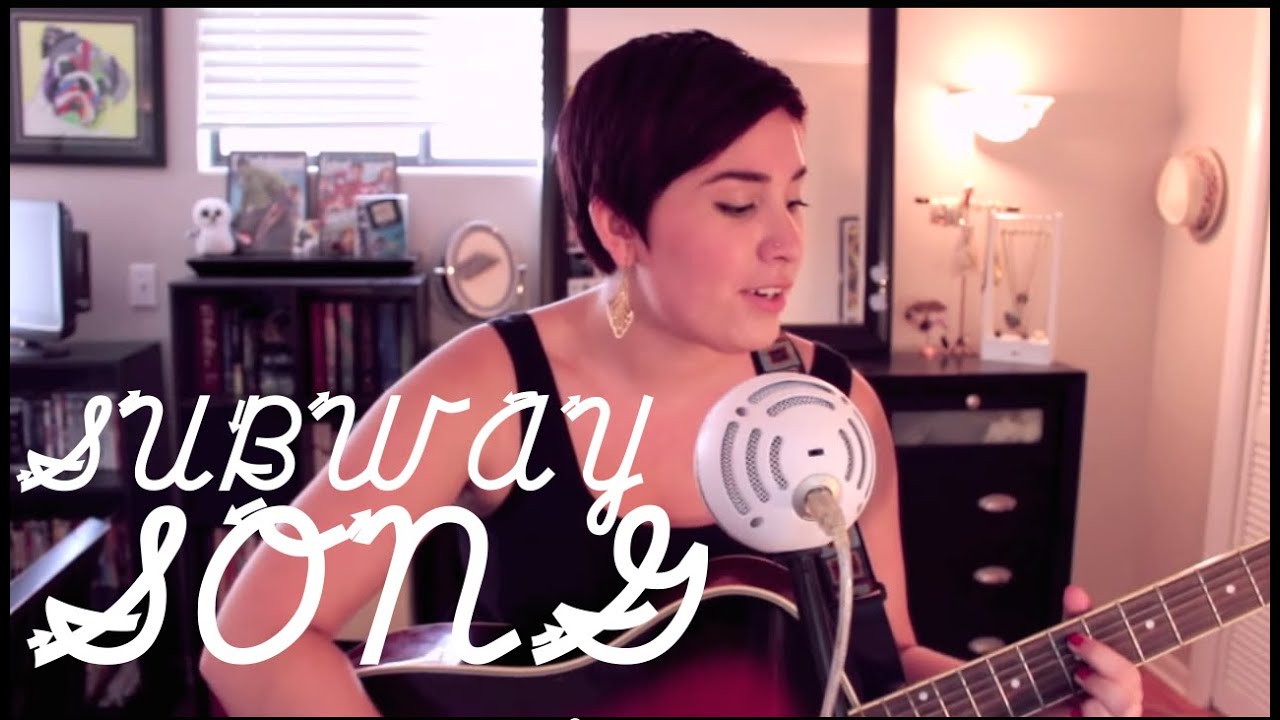 Subway Song - Lizzie Radio - YouTube