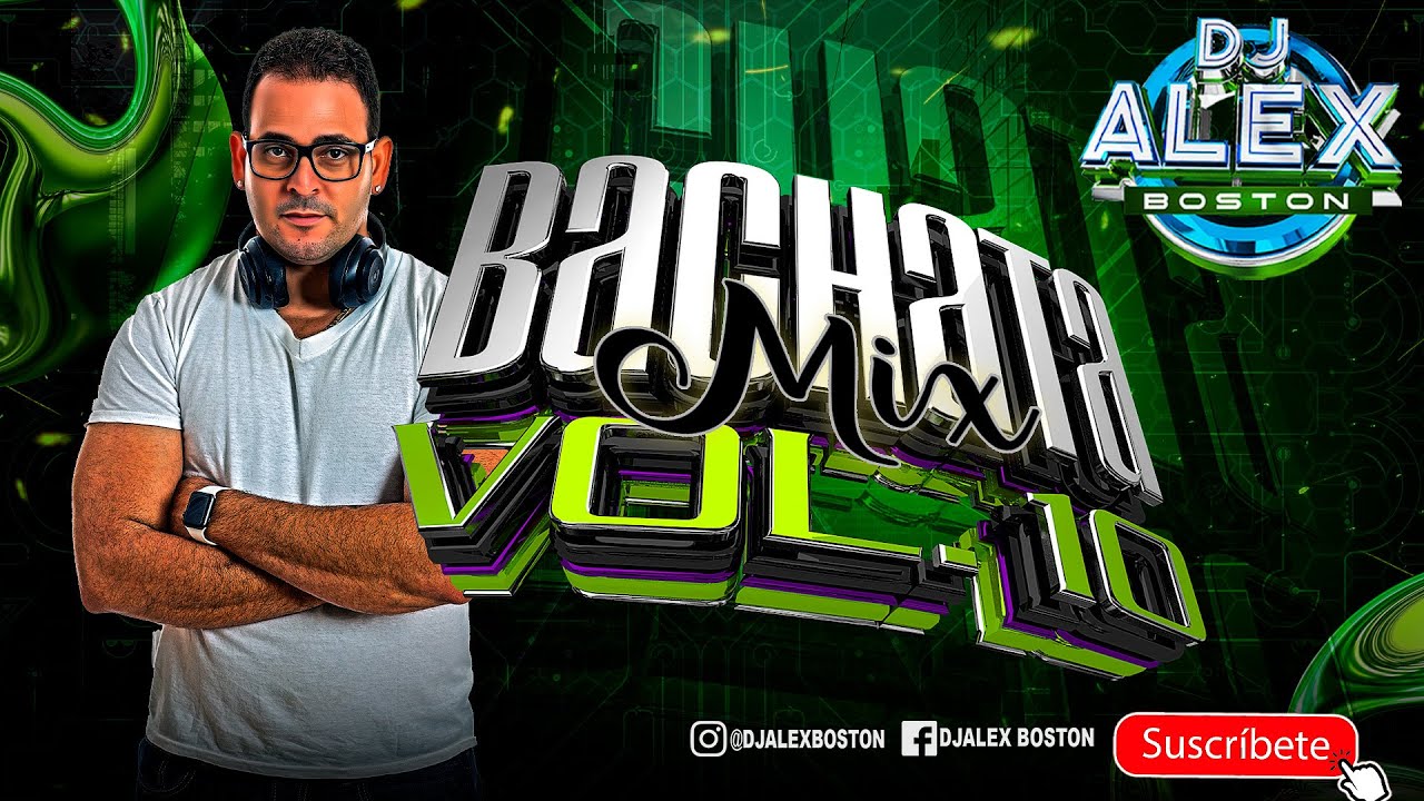BACHATA MIX VOL 10🔥 - YouTube