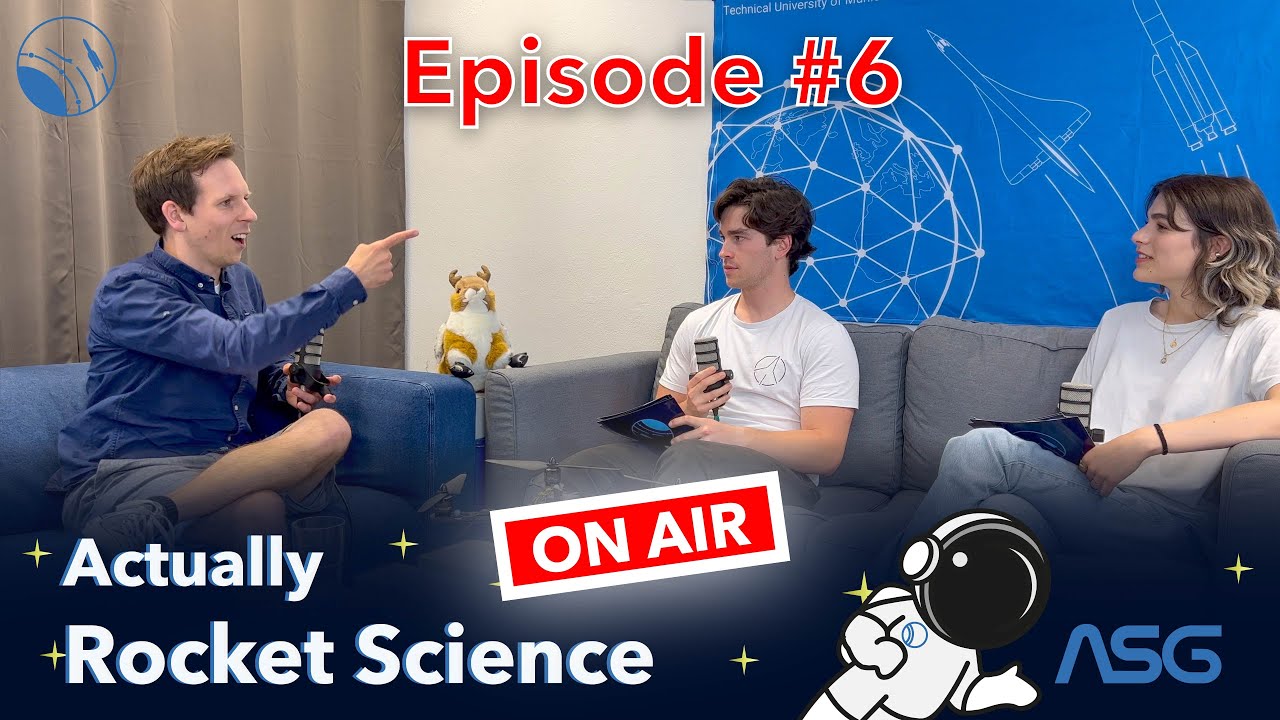 Epsiode #6.2: Prof. Markus Ryll - AI, Challenges and Responsibilities ...