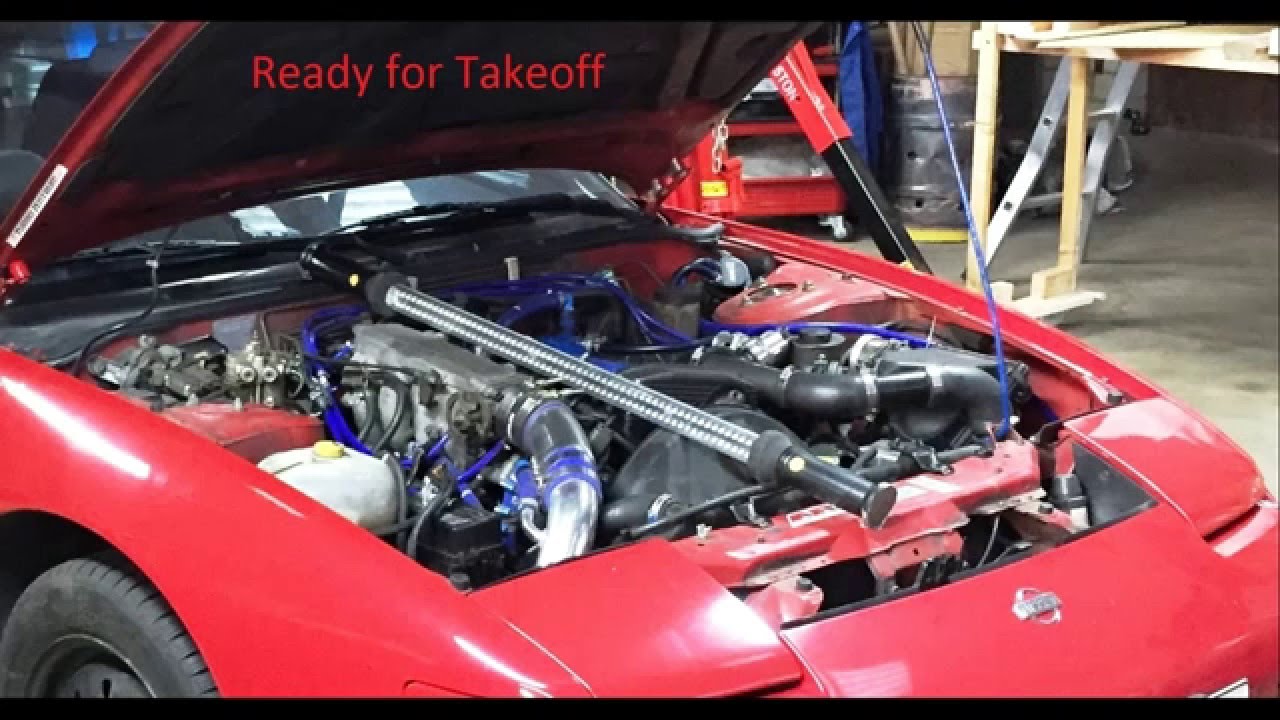 Nissan 200SX CA18DET Engine rebuild Motorüberholung - YouTube