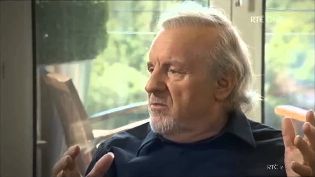 RTE 6 Octobre 2013 Interview Gay Byrne-Colm Wilkinson Partie V - YouTube