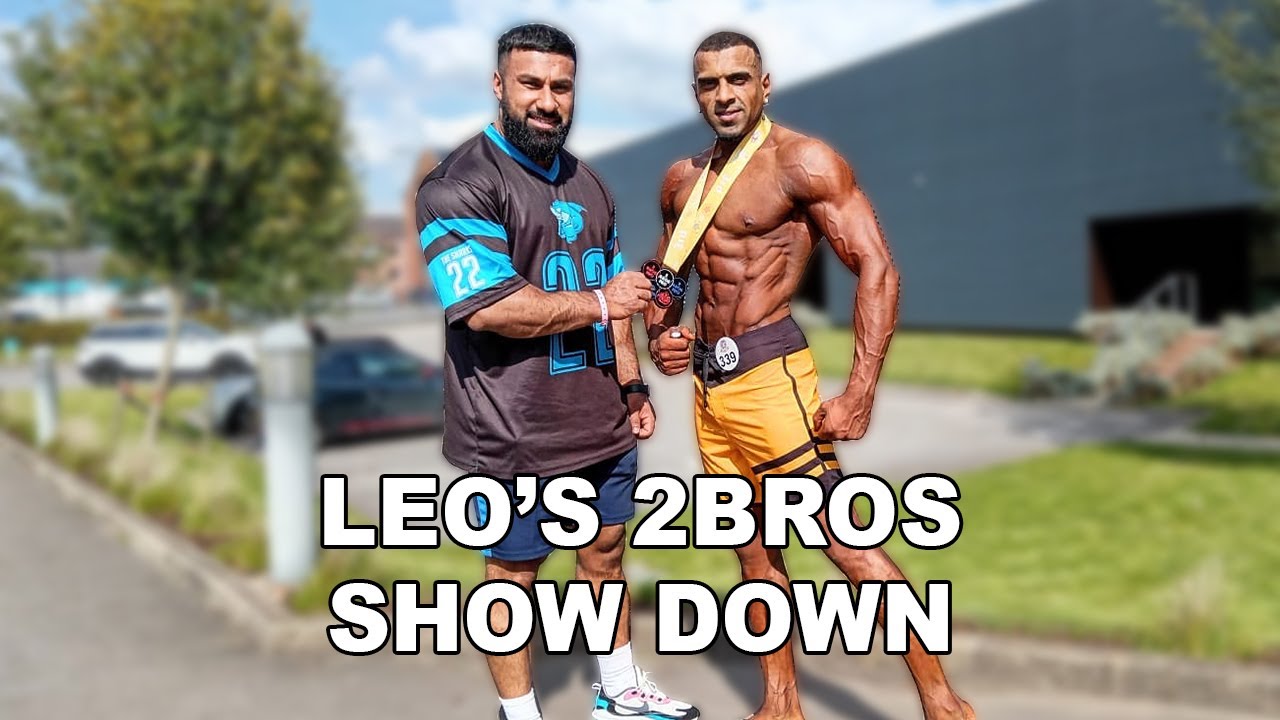 Leo 2bros Pro Show Down! - YouTube