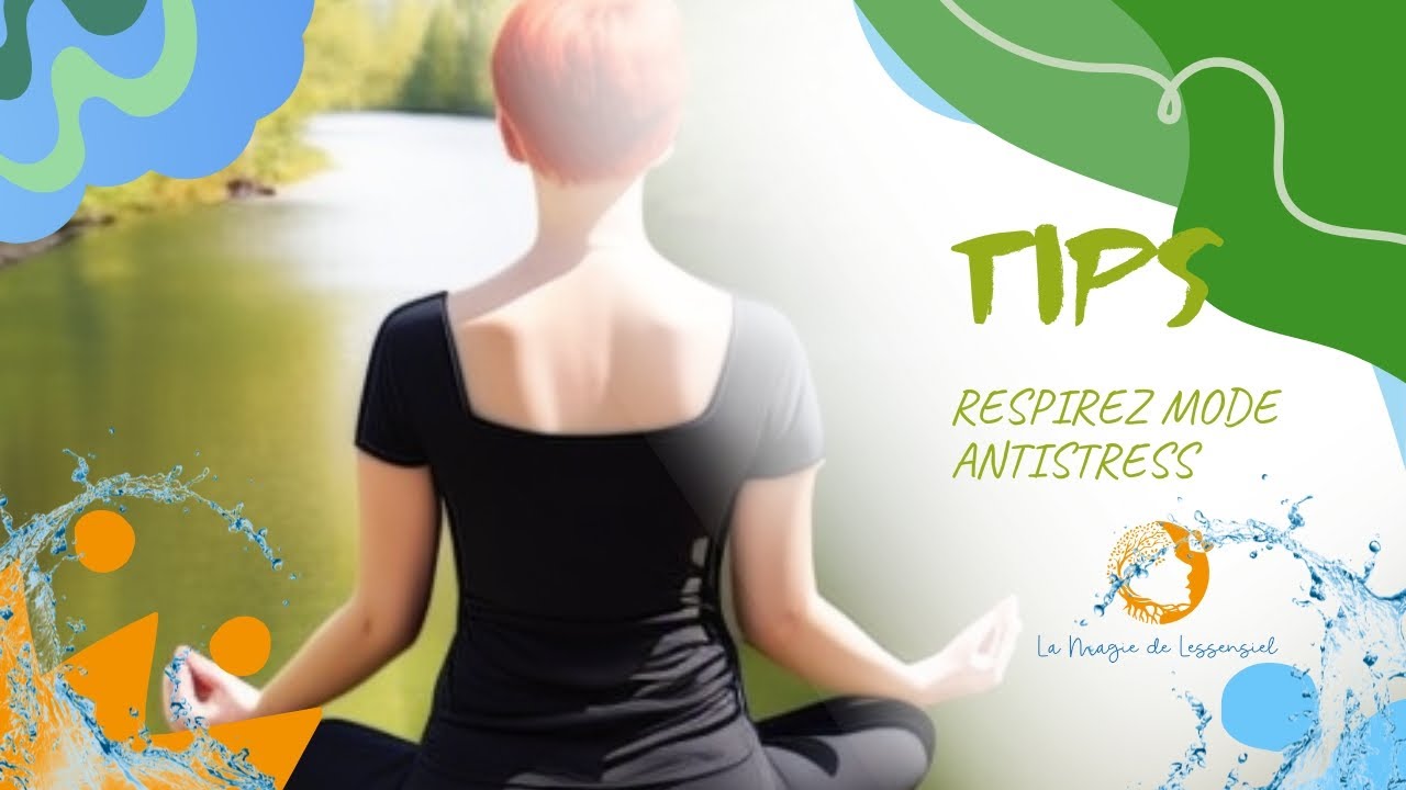 Respirez en cohérence cardiaque et diminuez votre stress - YouTube