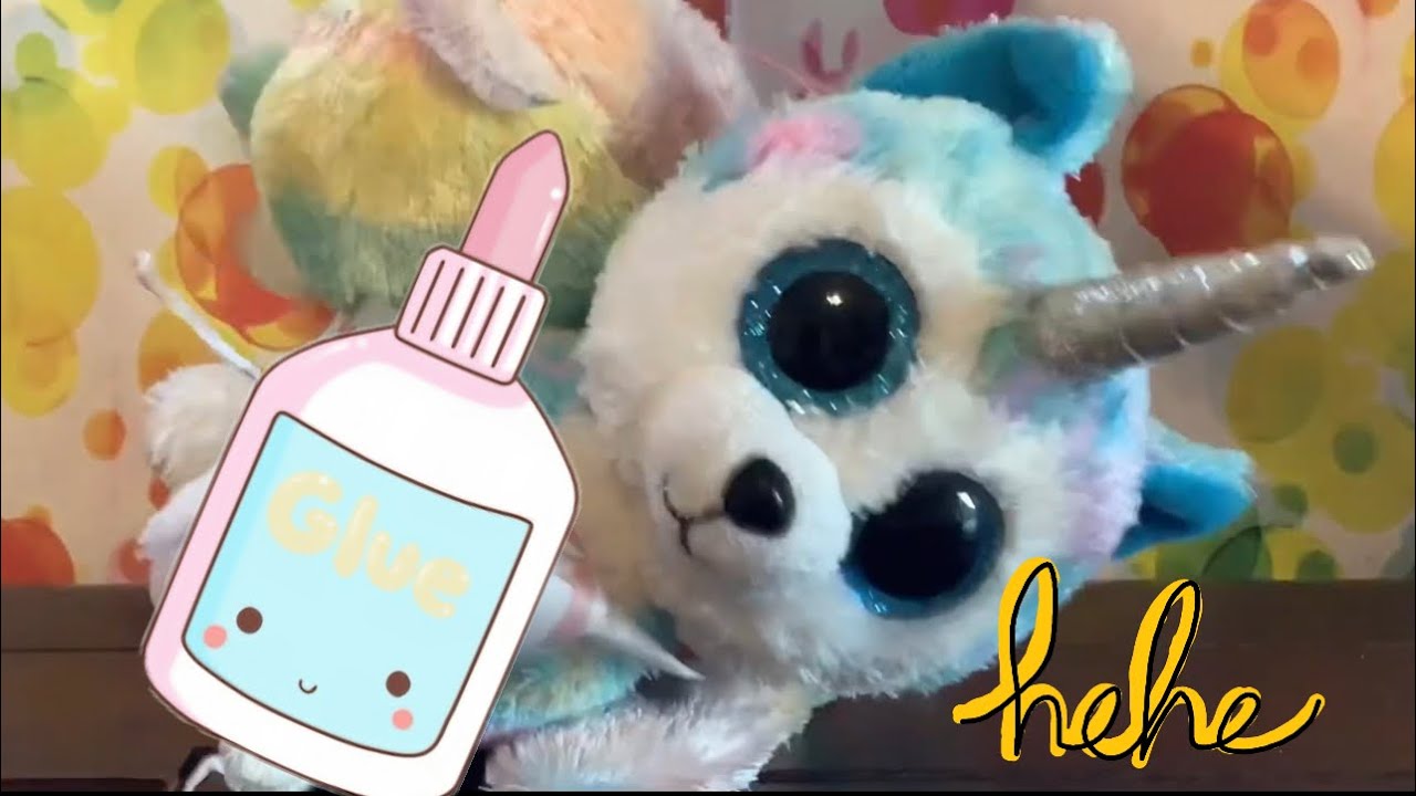 Beanie Boos: Stuck to you…? | MEME - YouTube