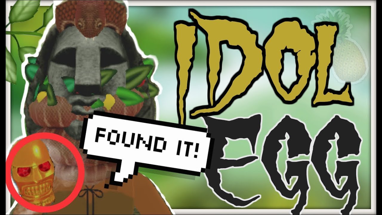 Egg Hunt 2018 {Part 2} | Finding The Idol Egg!! 🎋 - YouTube