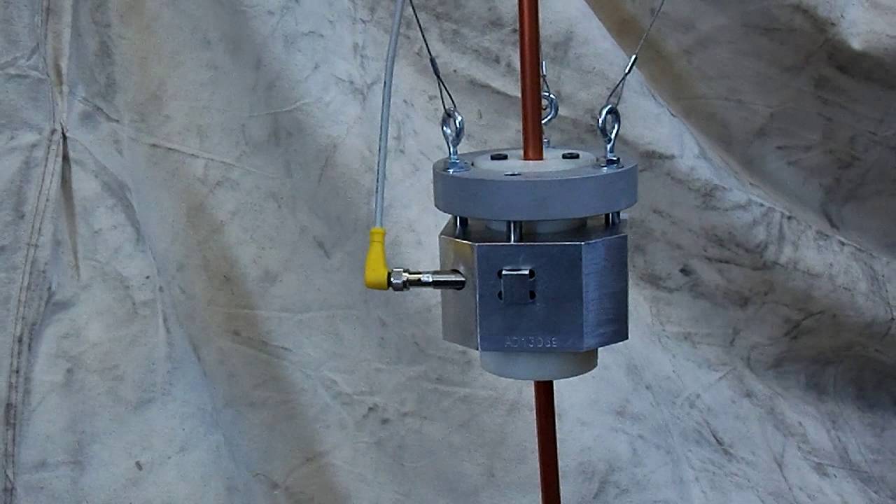 ETS END OF COIL/JAM DETECTOR VIDEO 2 - YouTube