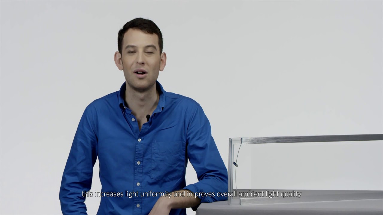OPPLE LED Panel Zenith - YouTube