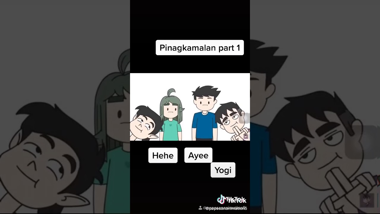 pepesan animation tiktok - YouTube