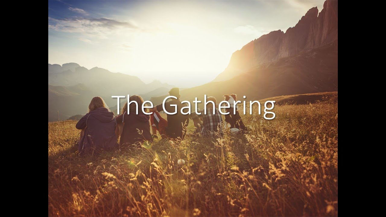 10/1/2023 Steve Parker - The Gathering - YouTube