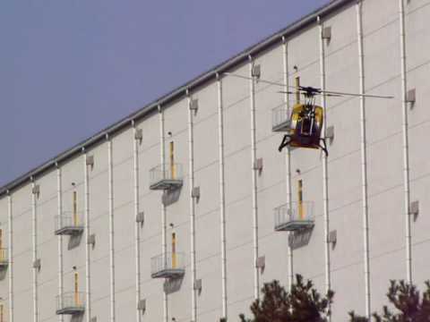RC Helicopter EP [Schweizer-300C]~Loop Flight~ - YouTube