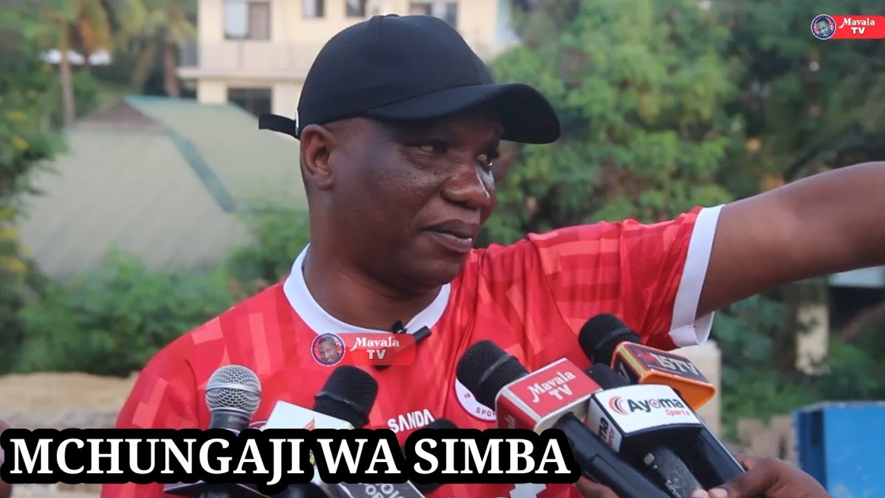 🔴#LIVE_ MCHUNGAJI WA SIMBA " YANGA WAMEONGOZA LIGI KAMA STATUS😂 SIMBA ...