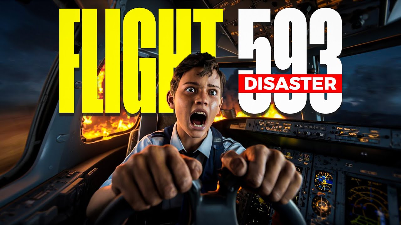 How a Child's Mistake Led to the Tragic Crash of Aeroflot Flight 593 ...