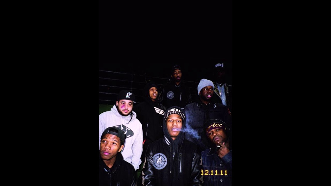 [FREE] 808 Mafia x A$AP Mob x Juicy J Type Beat 'Trap Money' - YouTube
