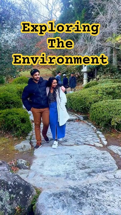 Exploring The Environment.👫 - YouTube