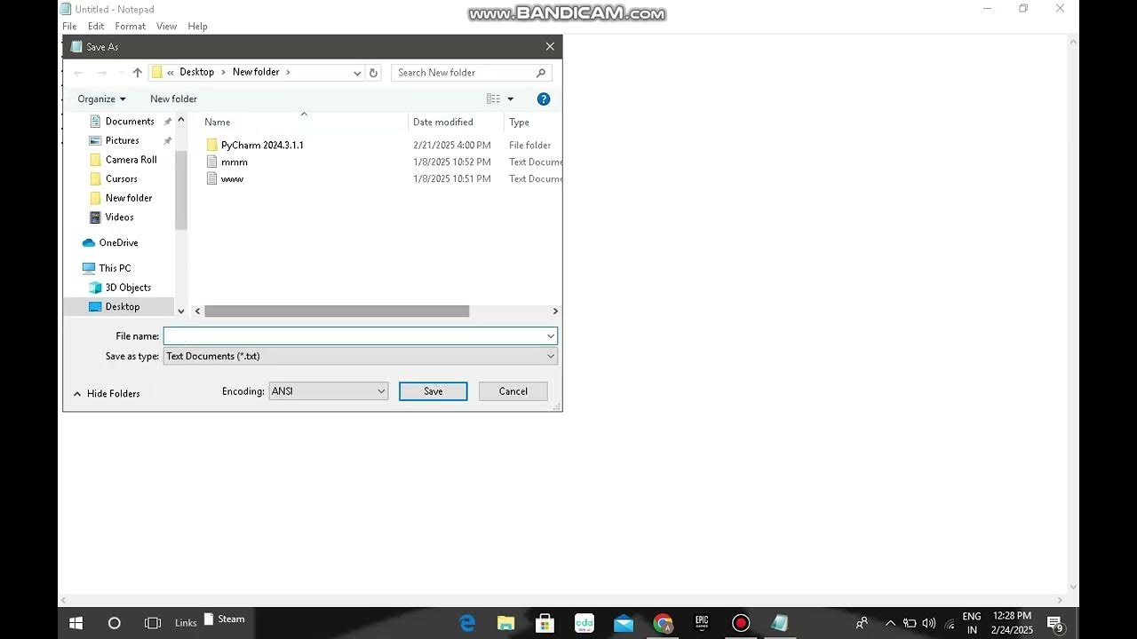 how to create a webpage by using html through notepad easy tutorial ...