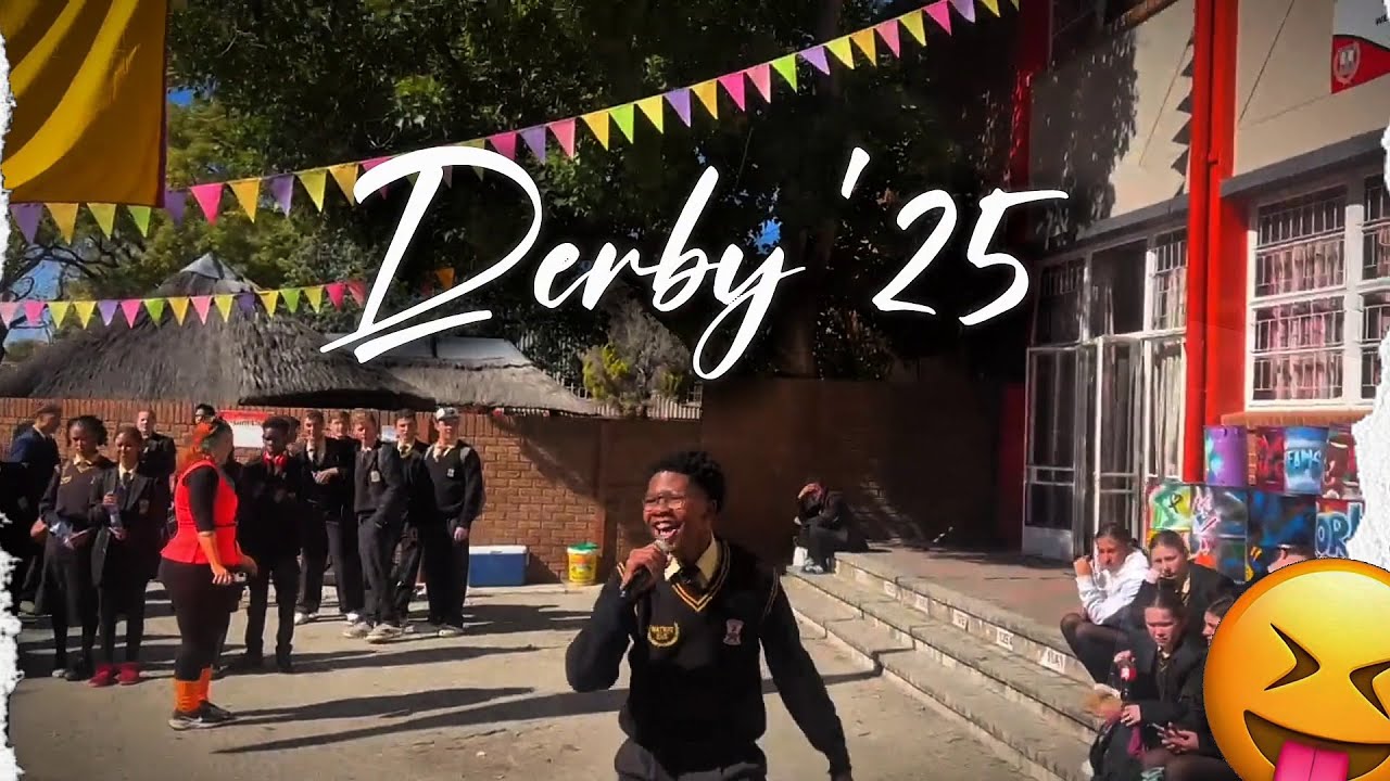 DERBY '25 (OUR LAST ONE😔) - YouTube