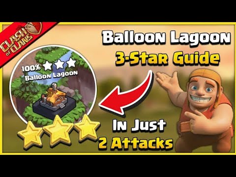 Balloon Lagoon (5) Down by 2 Hits after update / Capital Raid Attack ...