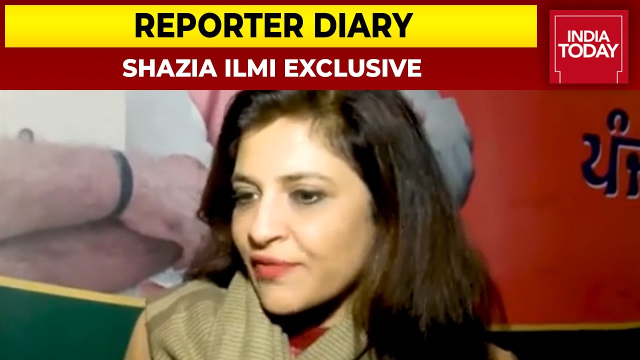 BJP's Shazia Ilmi On Mohammed Mustafa's Inflammatory Speech & More ...
